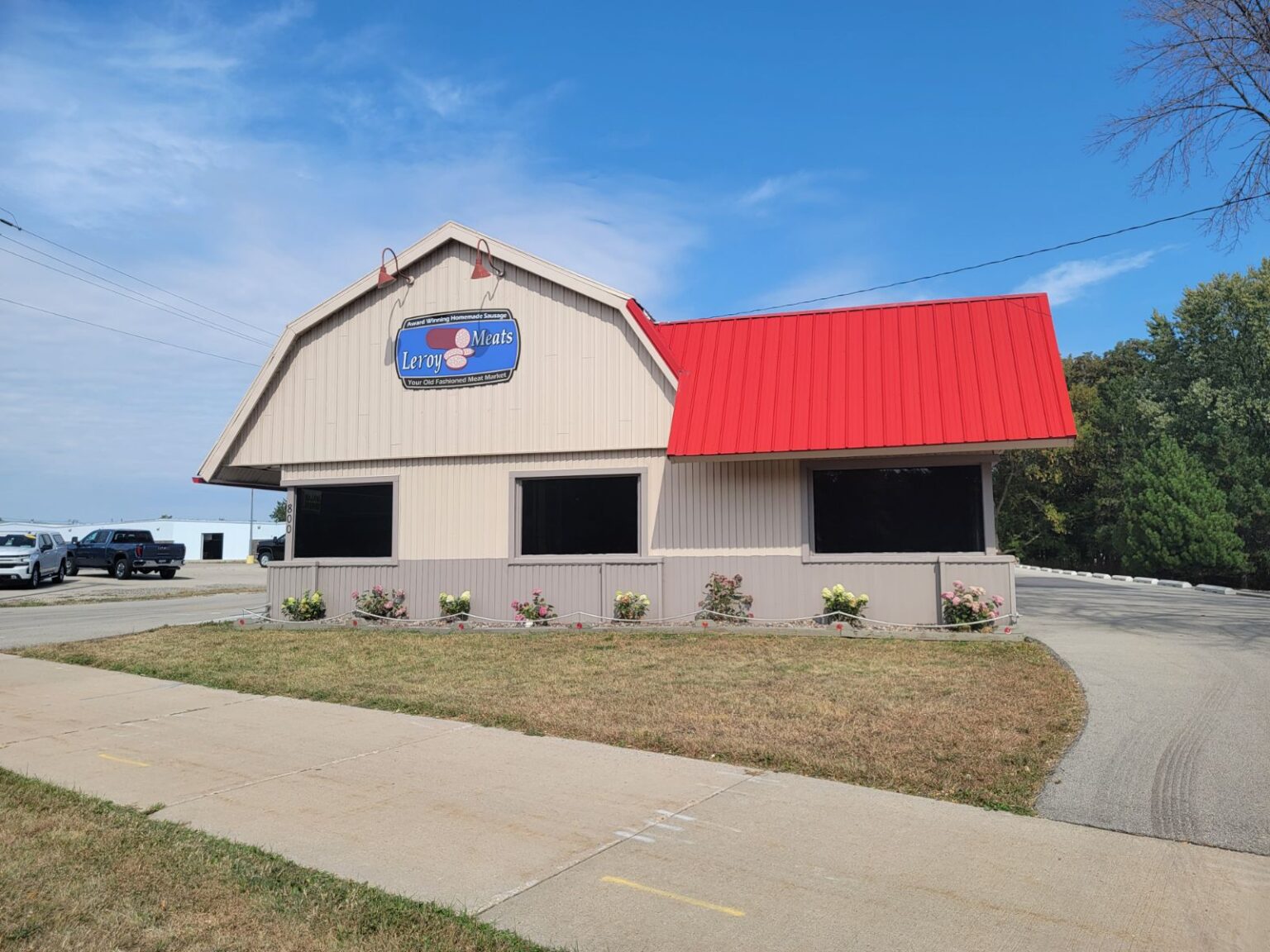 About – Leroy Meats